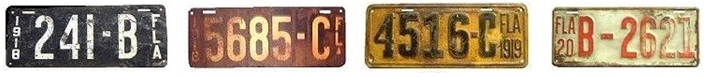 Florida's License Plates - Polk County Tax Collector