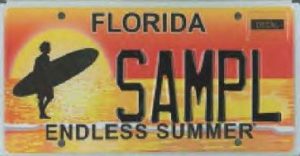 Specialty License Plates - Polk County Tax Collector