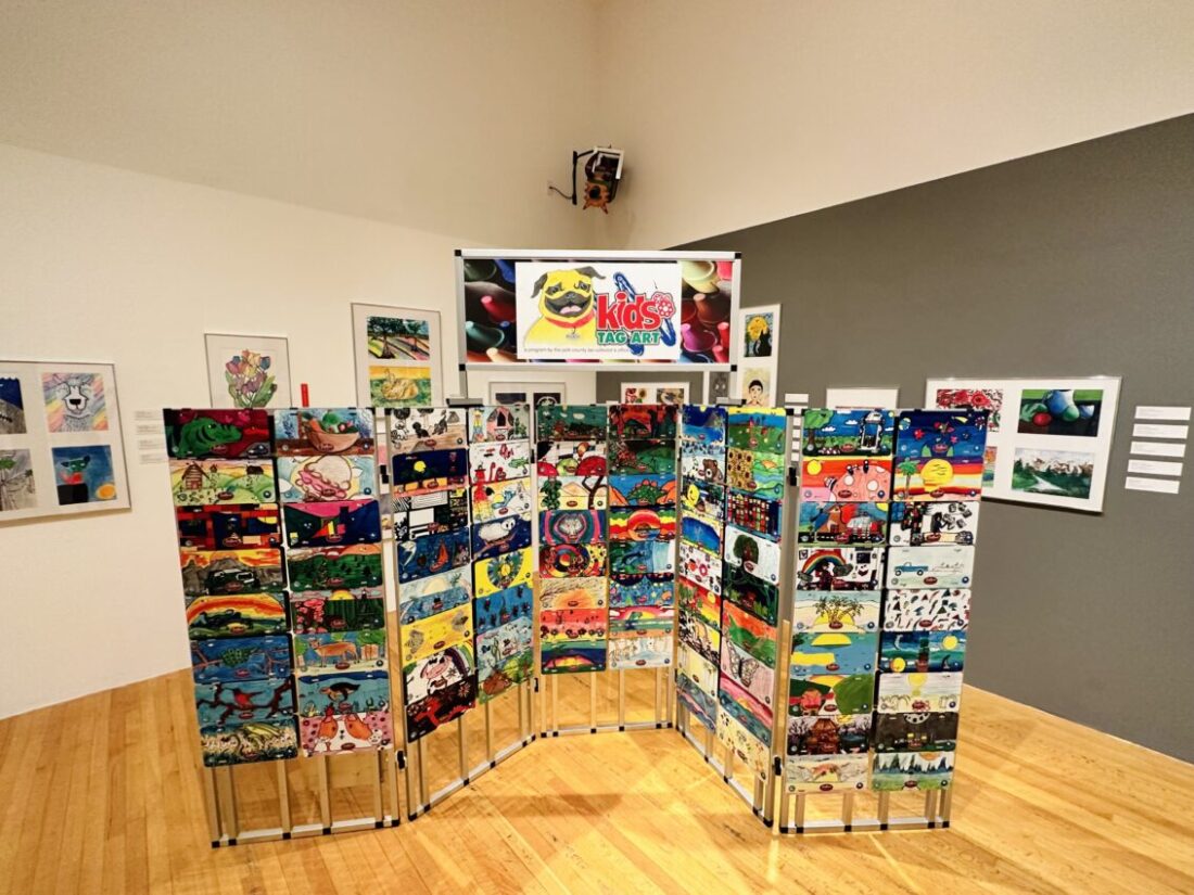 Kids Tag Art Program Raises Over $2 Million for Elementary Arts ...