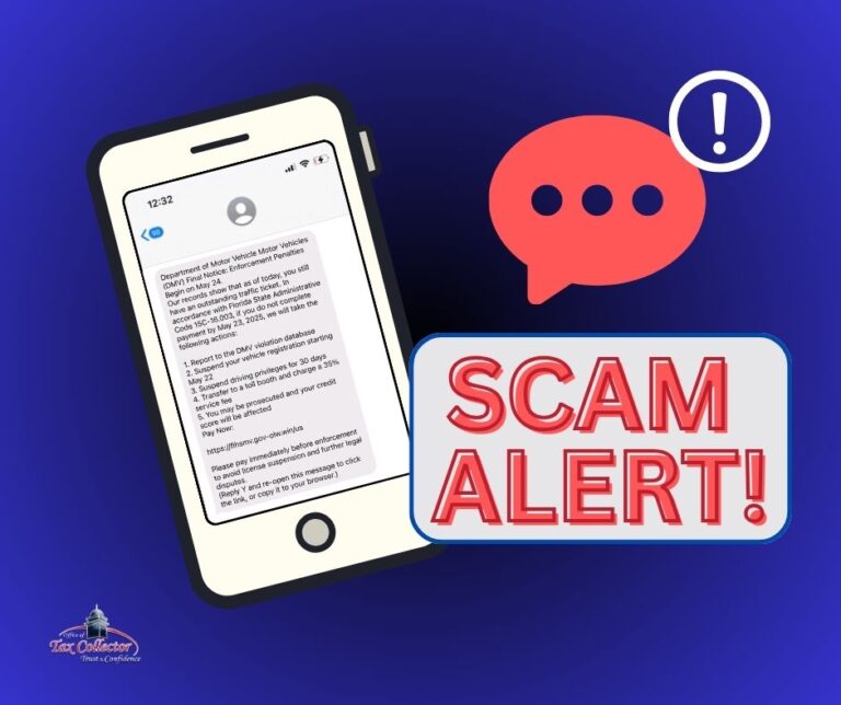 Scammers Pose as the Florida Department of Highway Safety and Motor ...